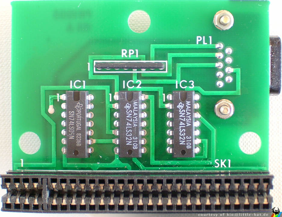 Directory: /Vintage/Sinclair/82/Peripherals/Joystick Interfaces/Protek Joystick Interface/